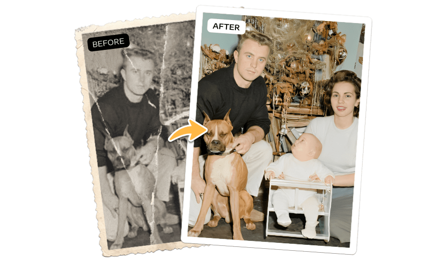 Evoke - AI Photo Enhancer